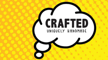 Crafted offers uniquely handmade items from wood, acrylic and leather ...